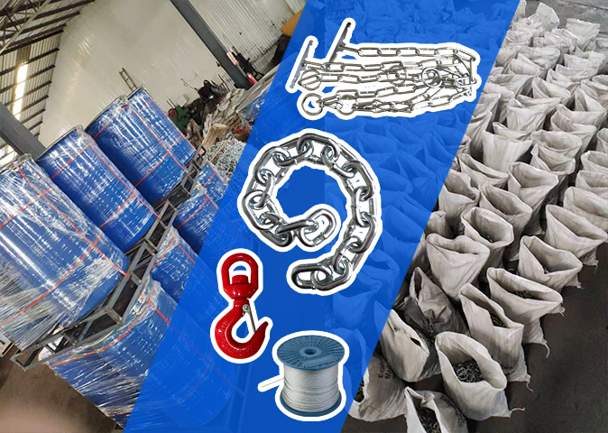 Linyi hedong Shuguang Rigging co., LTD
